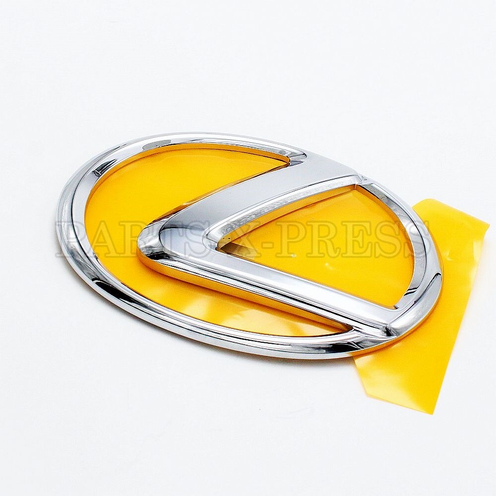 GENUINE TOYOTA LEXUS ES350 GS460 FRONT GRILLE RADIATOR EMBLEM BADGE ...