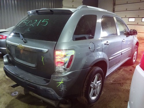 Automatic Transmission AWD Opt M45 Fits 05-06 EQUINOX 2055570 | eBay