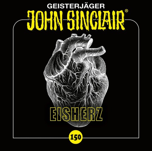 John Sinclair - Folge 150 Eisherz. Hörspiel. Jason Dark Audio-CD 2 Audio-CDs 3785782705 | eBay.de