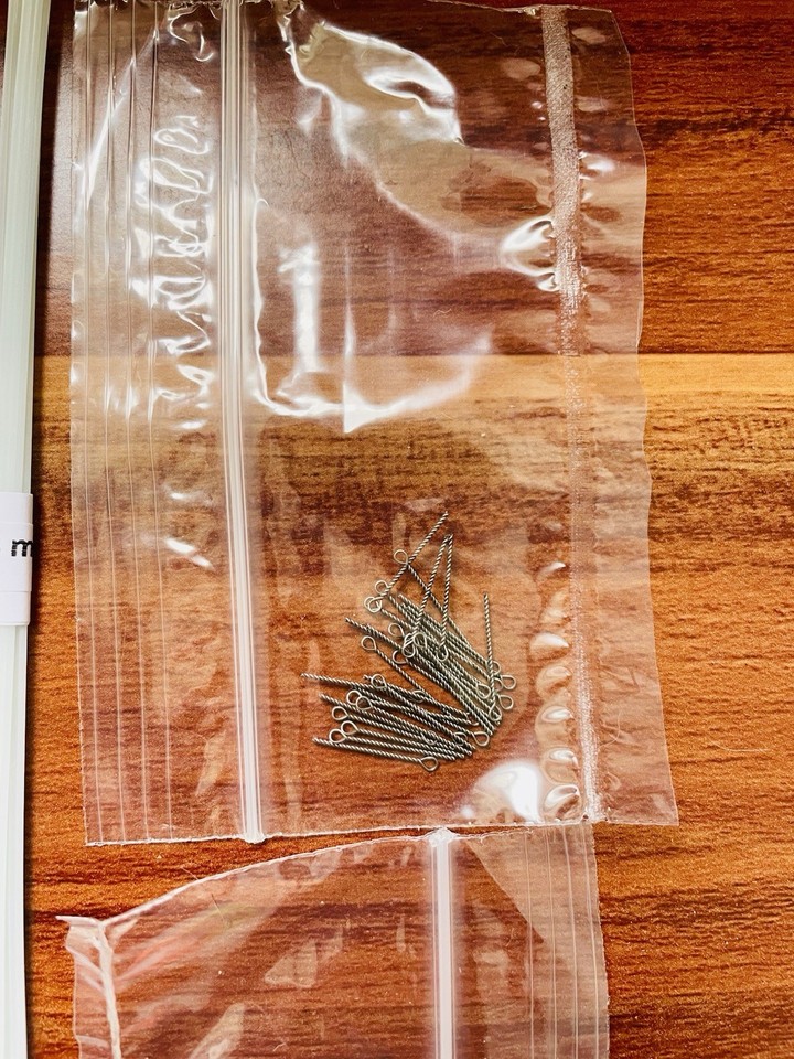 Make Your Own Pole Fishing Floats. Pole Float Making Materials for 30 ...