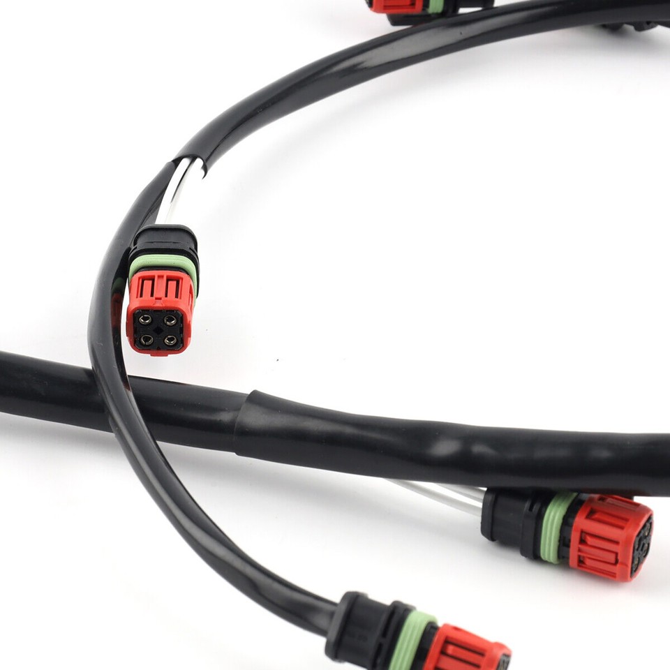 OEM 22190628 Engine Injector Wire Harness Kit for Volvo Truck FMFH D13 ...