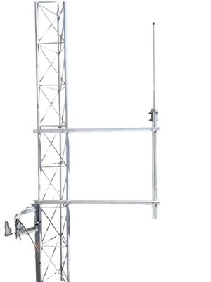 Antenna Tower standoff commercial grade 32 inches from tower.ROHN-25 | eBay