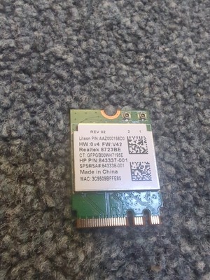 Realtek 8723BE WiFi Card | eBay