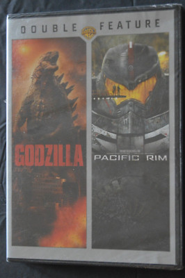 Godzilla / Pacific Rim (DVD, 2013) NEW 883929543557| eBay