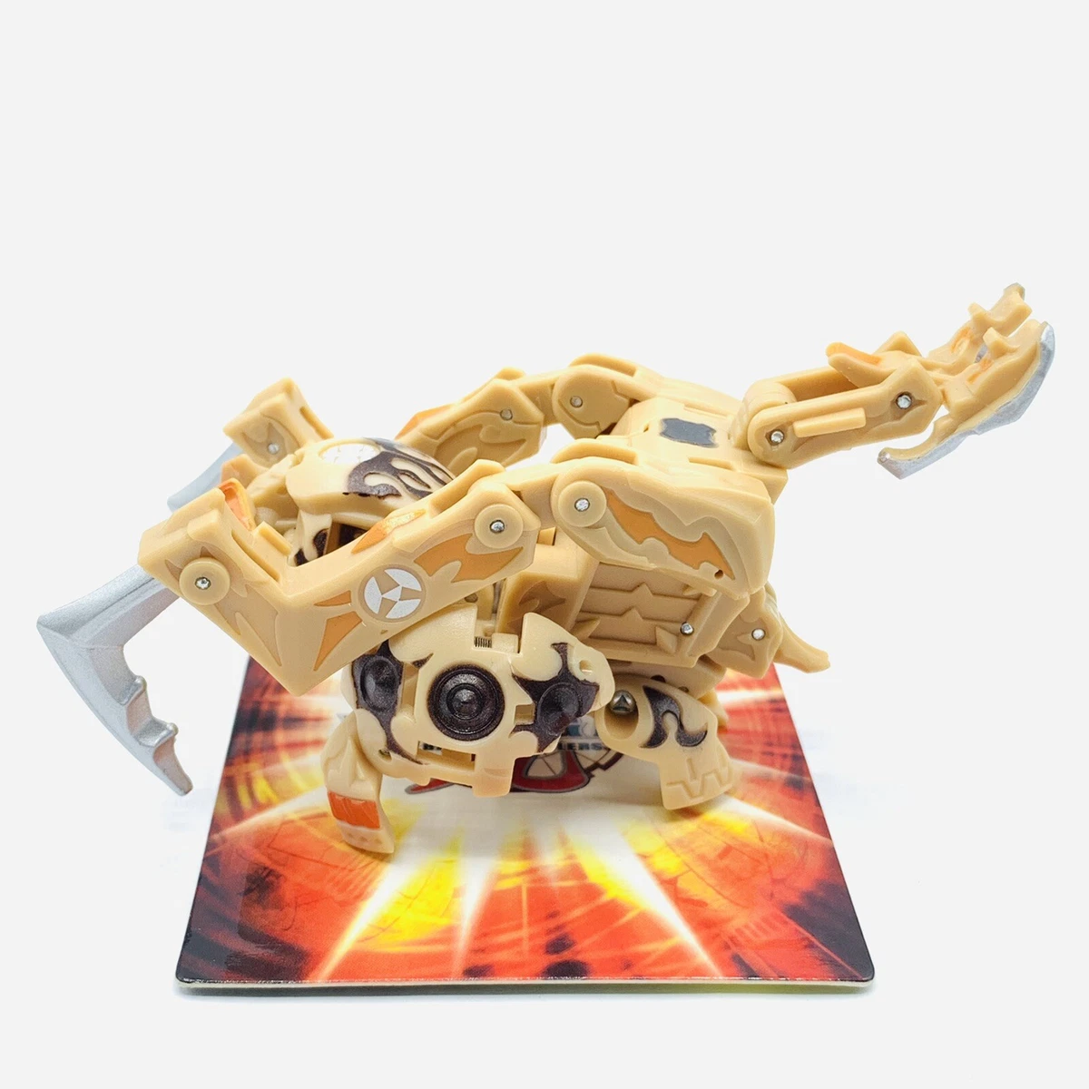 Bakugan Subterra Sabator