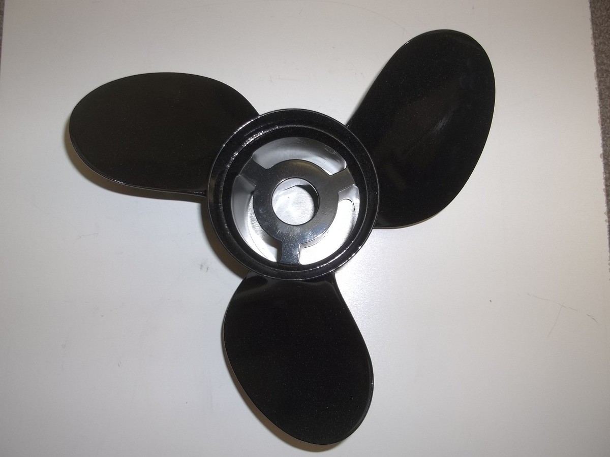 Mercruiser Alpha One Gen 2 Prop 4-Blade Aluminum Boat Propeller 14 ...