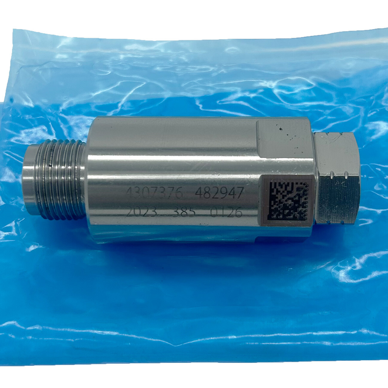 NEW Pressure Relief Valve Fit for Cummins 4307376 4383889 | eBay