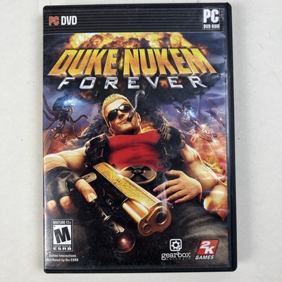 Duke Nukem Forever - Complete With Booklet- (PC, 2011) 710425319341| eBay