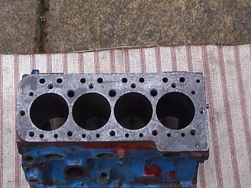 Classic mini 1275 engine block 12G1279 - 11 stud +no liners, so can be ...