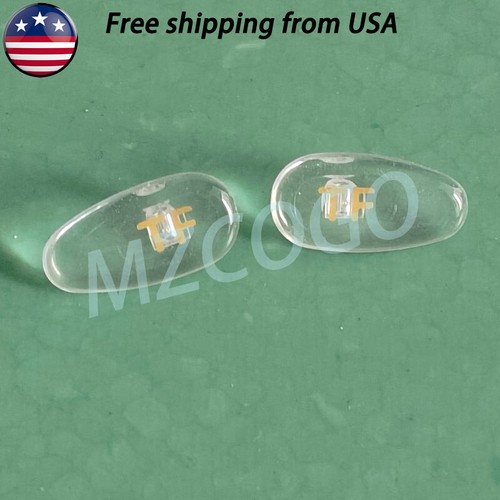 Snap-In Nose Pads Replace For Tom Ford Eyewear Eyeglasses Sunglasses ...