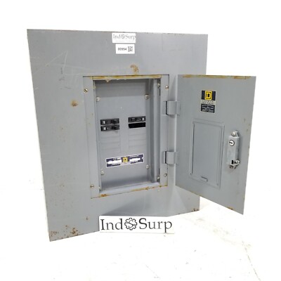 Electrical Panels & Boards - Breakers 3 Phase