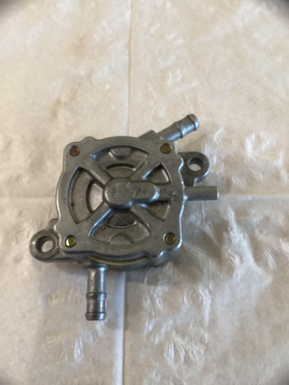 Fl400r fl400 PILOT FUEL PUMP | eBay