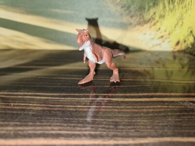 Jurassic World Mini Mattel Figur Carnotaurus | eBay.de