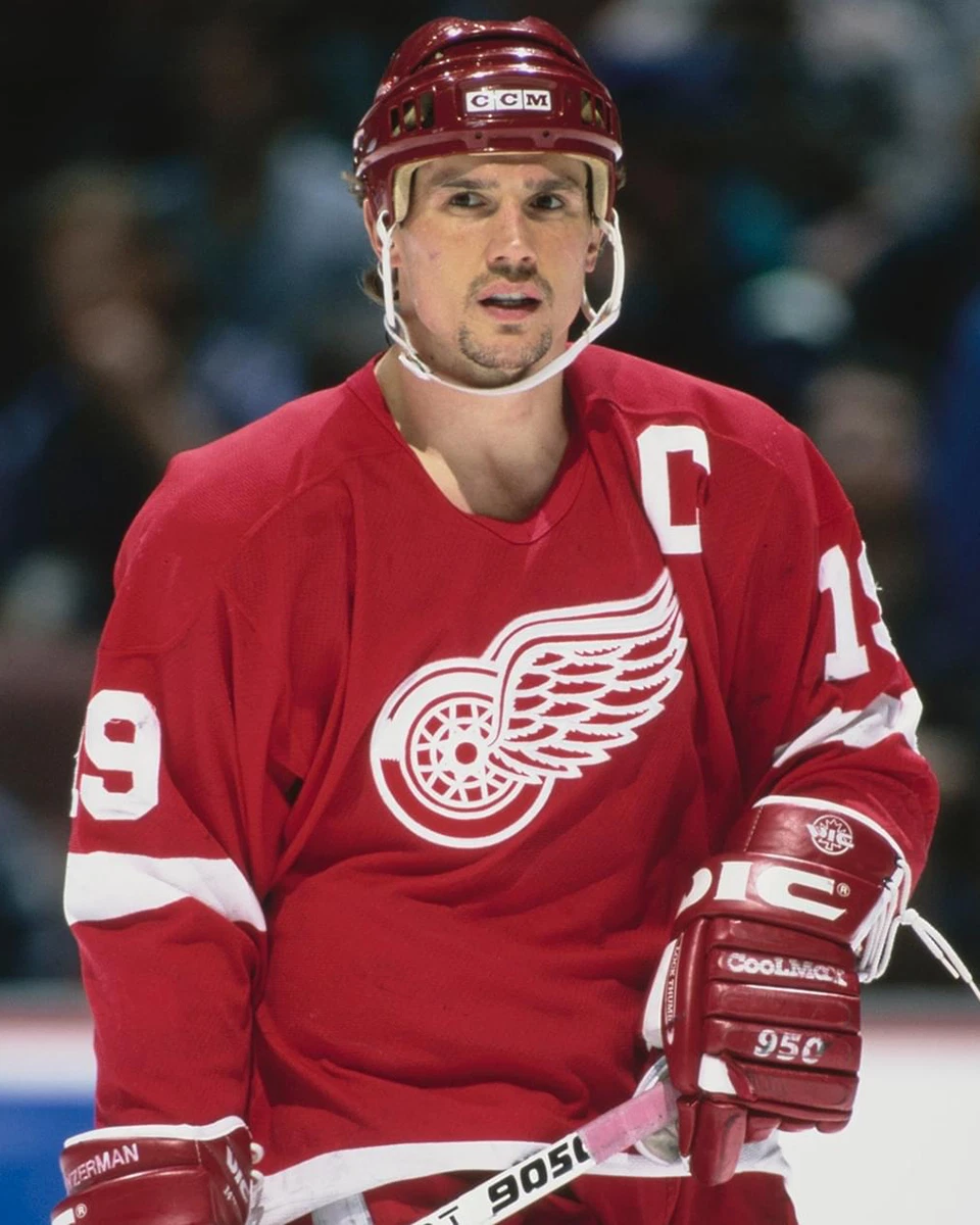 Steve Yzerman