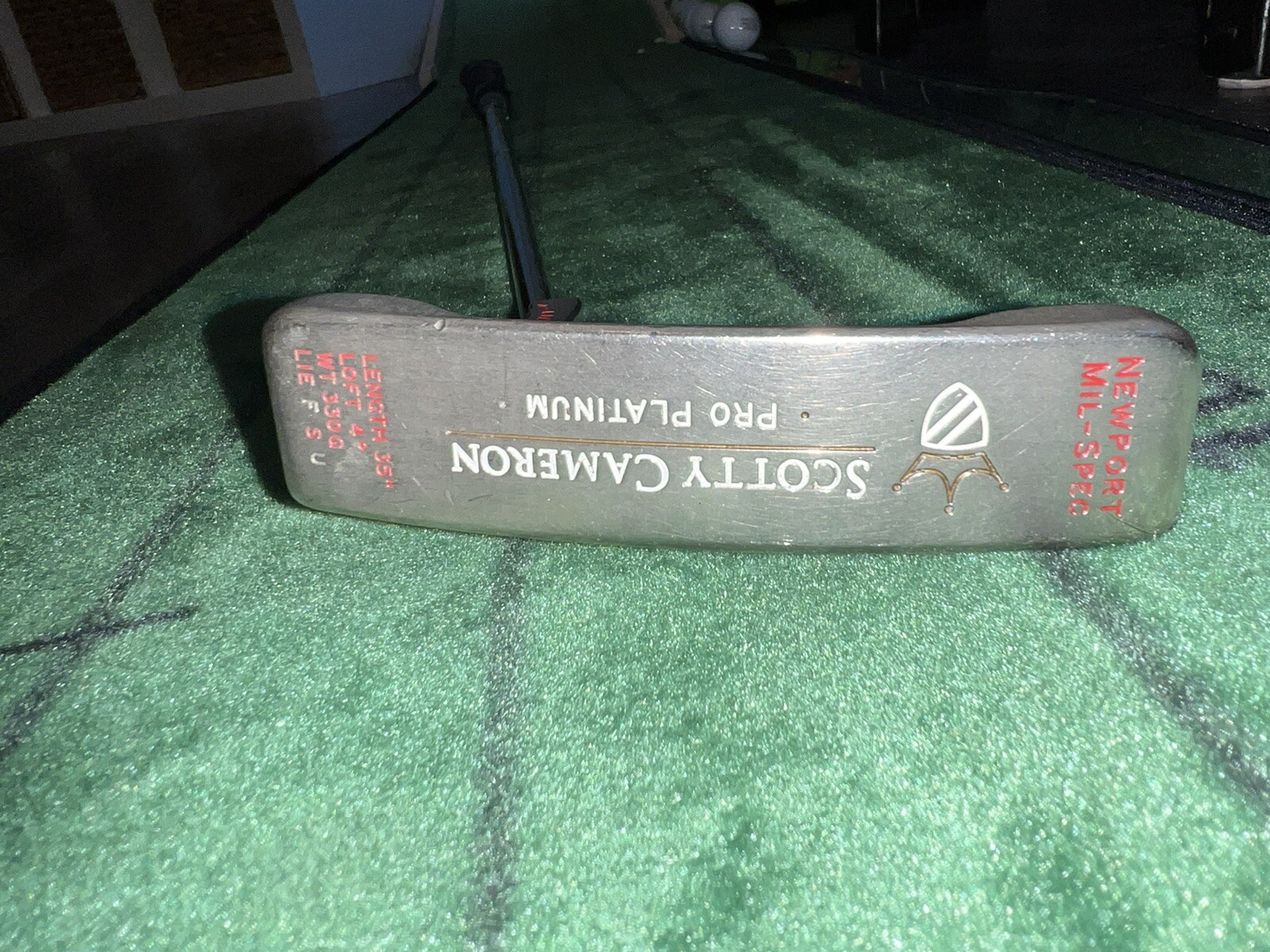 golf putters used scotty cameron | eBay