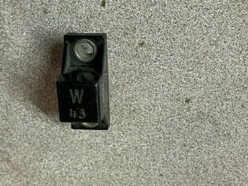 NEW NO BOX ALLEN BRADLEY HEATER ELEMENT W43 | eBay