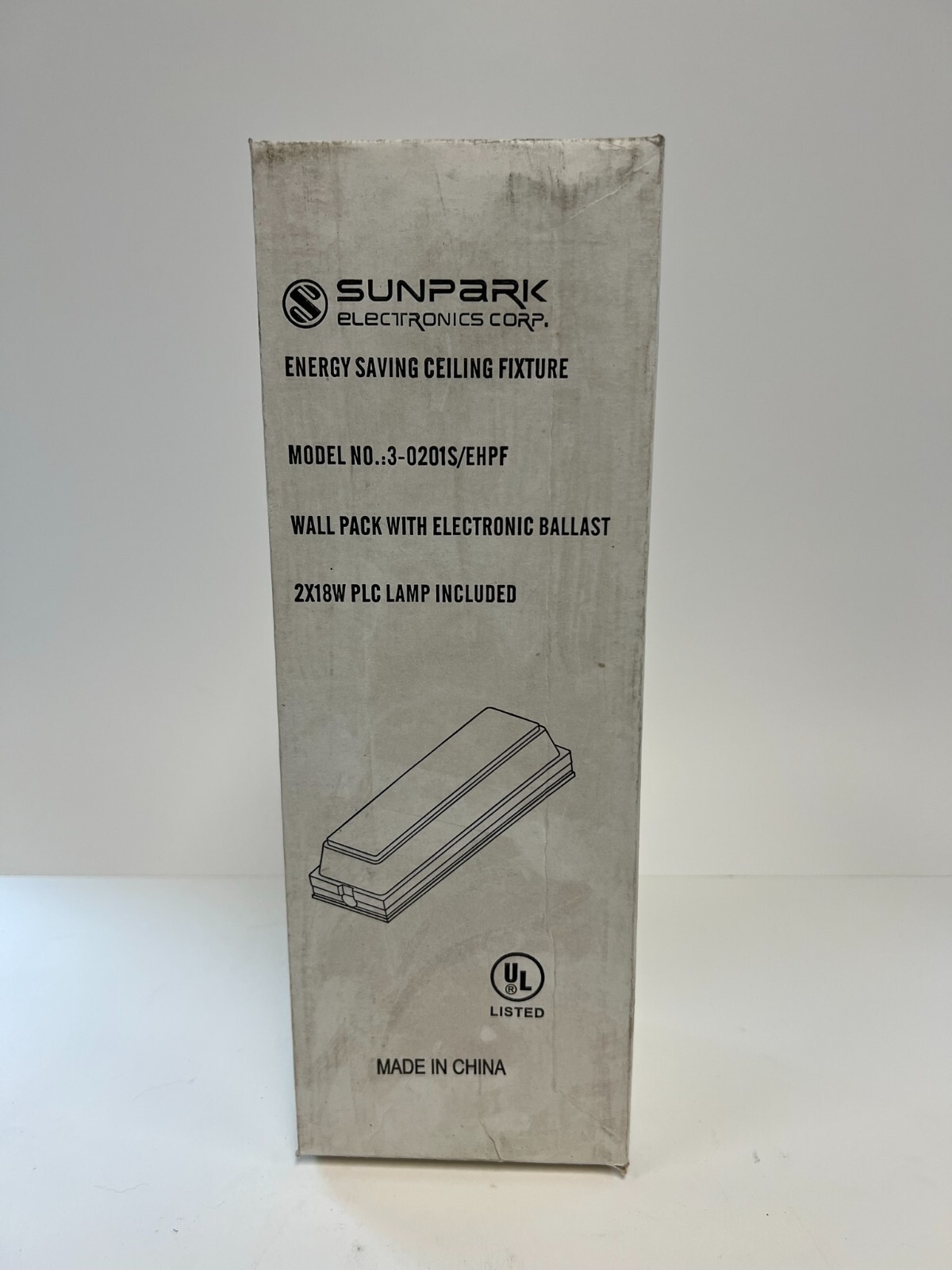 Sunpark Electronics Lighting | Shelly Lighting