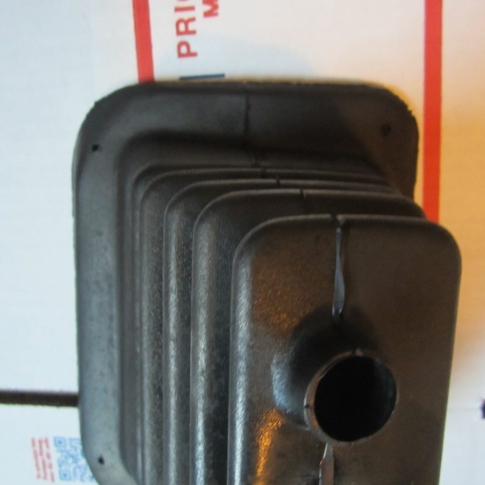 1980-1986 Jeep CJ5 CJ7 Dana 300 Transfer Case Shifter Boot Fits SR4 T4 ...