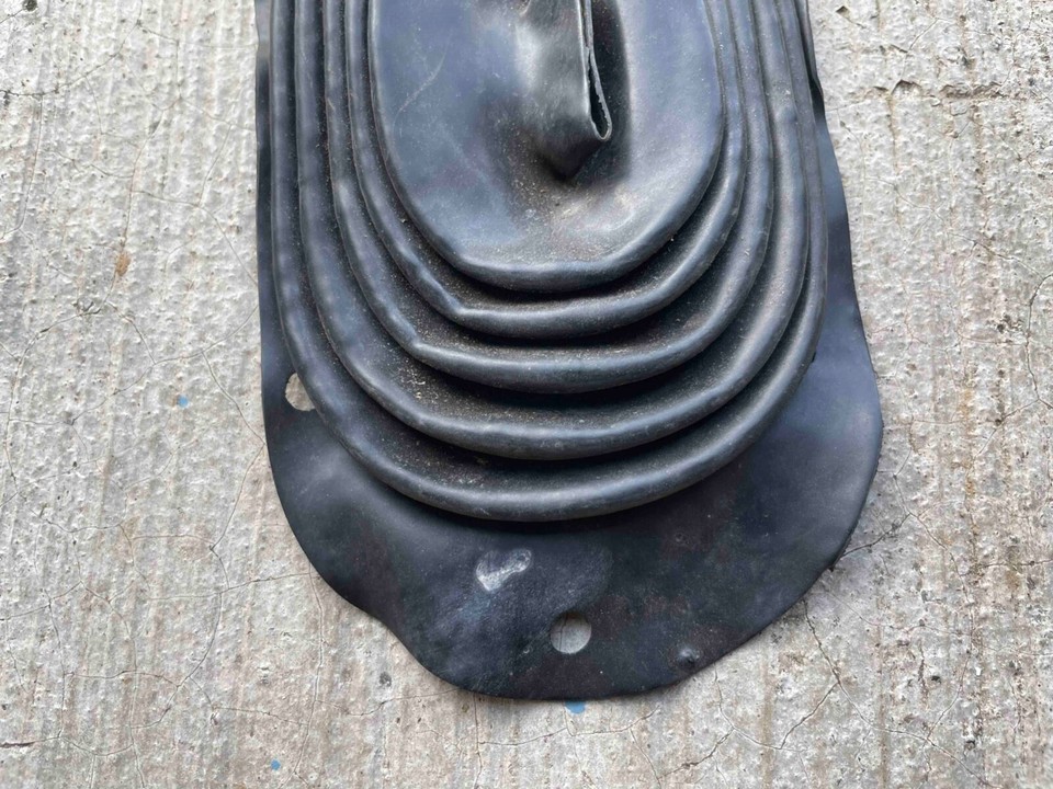Rat Rod 4-Speed Rubber Floor Shift Boot Hot Rod Custom 4x4 Off Road ...