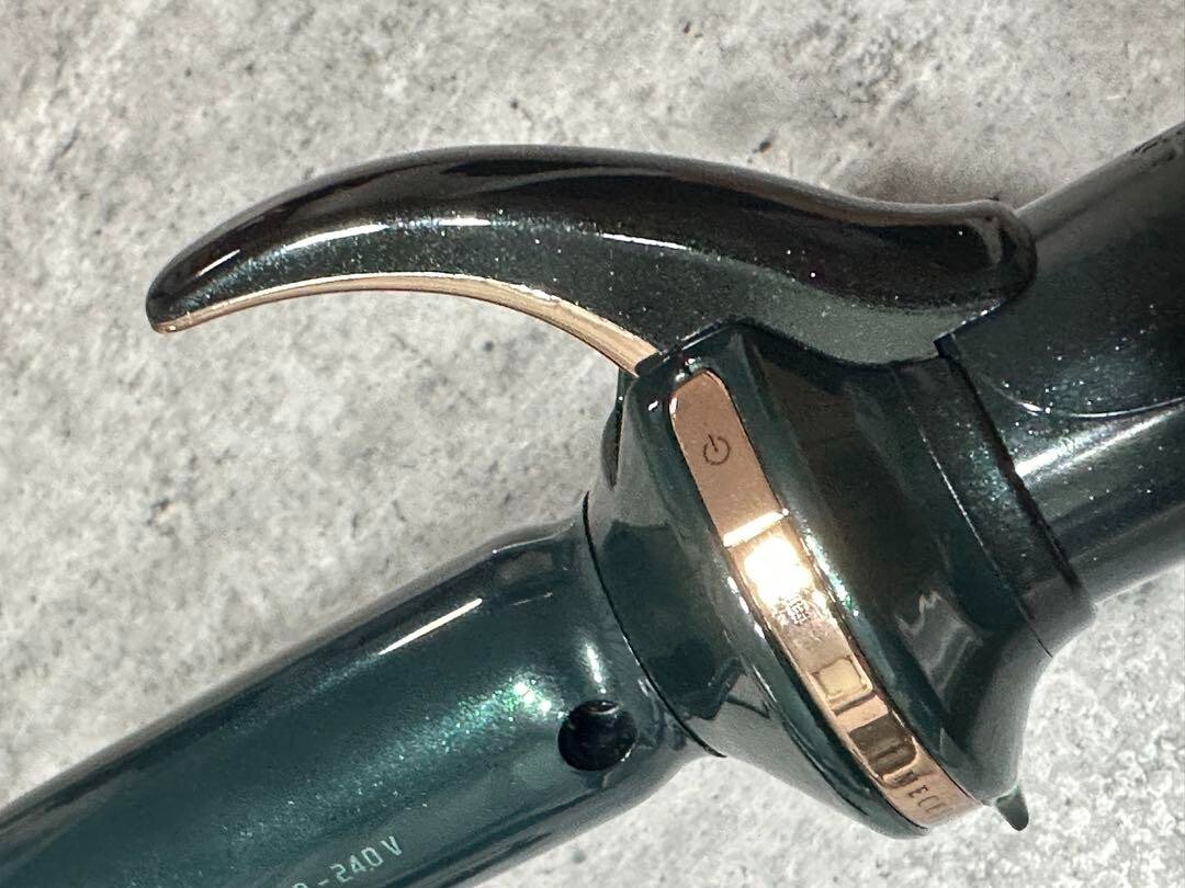 Bioprogramming Hair Curl Iron HAIRBEAURON 7D Plus L-type 34mm AC100V-240V used | eBay