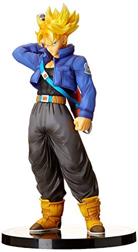 Figuarts ZERO EX Super Saiyan Trunks 220mm PVC ABS Figure Bandai Dragon ...