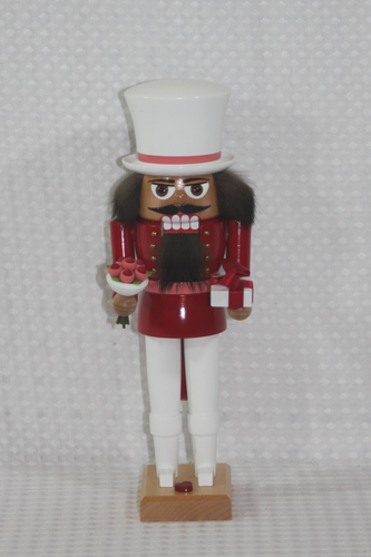 KWO Happy Valentine's Day Nutcracker Germany | eBay