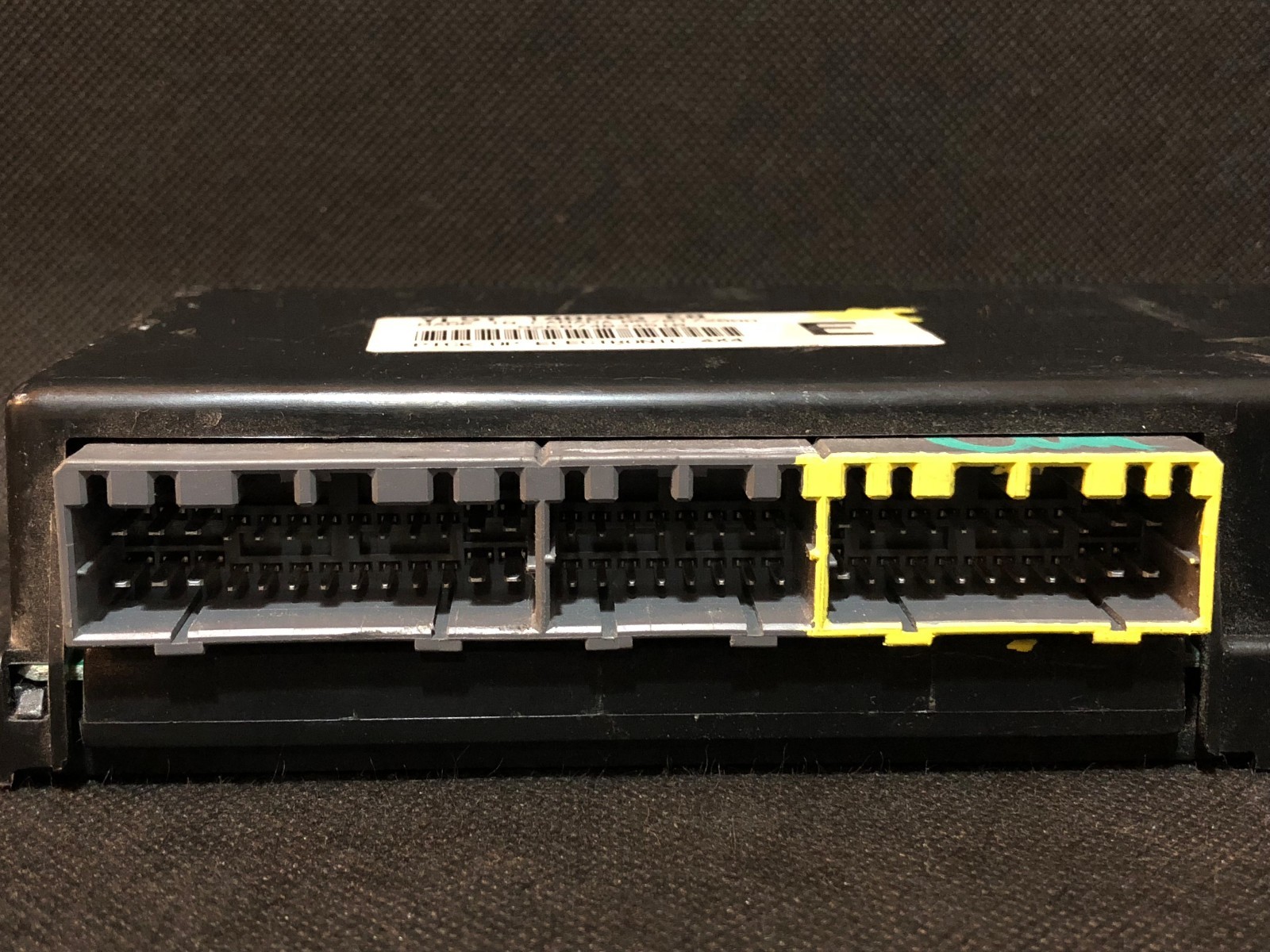 2000 Ford Ranger GEM 4X4 Electronic Multifunction Control Module YL5T ...