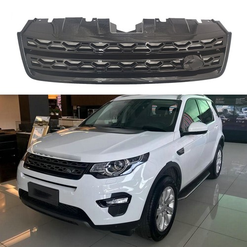 Front Grille Mesh Vent Trim Fits For Land Rover Discovery Sport 2015 ...