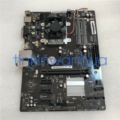For ASUS VM40B/M32AL/DP-MB Motherboard VGA HDMI Mainboard Tested 100% ...