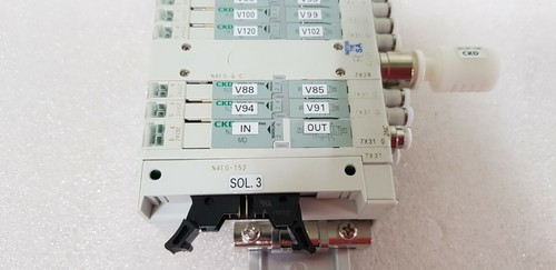 CKD VALVE N4E0-T51R,N4E0-Q,N4E0-Q-C,N4E0-T52,4NC N3E0660,N3E00660 [8EA ...