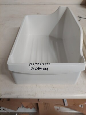 Genuine OEM Ice Bin 240385201 Frigidaire. Q2 | eBay