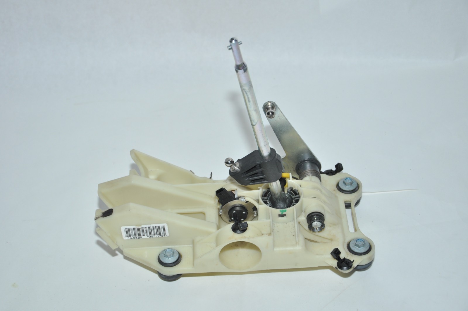 04-13 Volvo C30 C70 S40 V50 Manual Transmission Floor Gear Shifter ...