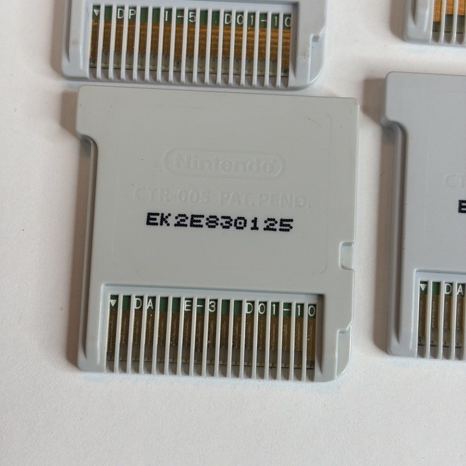 Pokemon Y Ultra Sun Moon Omega Ruby Nintendo 3DS 4 Game Lot Bundle ...