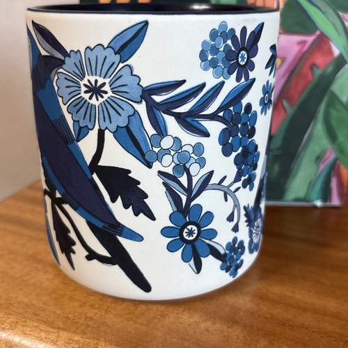 FARM RIO + Starbucks Blue White Ceramic Mug New 2025 | eBay