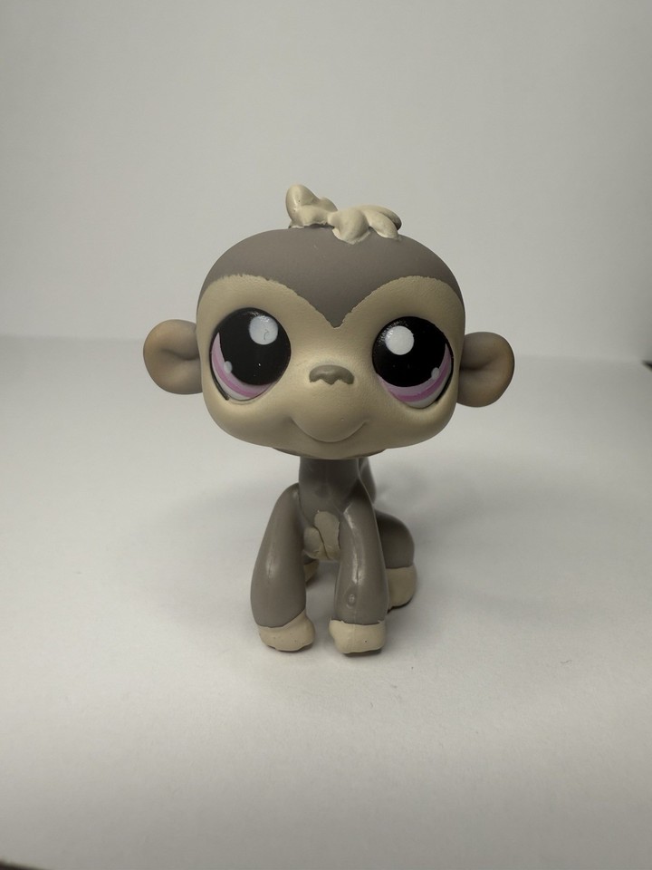 LPS Little Pet Shop Snowy Day Pack #1028, #1029, & #1030 with ...