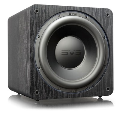 SVS SB-3000 Black Ash Powered Subwoofer - new in Box. 645759408563| eBay