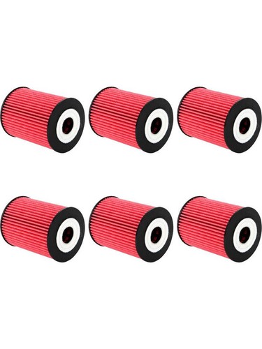 6 x K&N Oil Filters HP-7035 fits Genesis G80 3.8 GDI | eBay Australia
