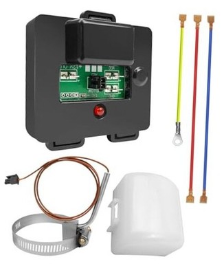 Temp Monitor Control Kit with Waterproof Box Fit for Norcold 2118 and ...