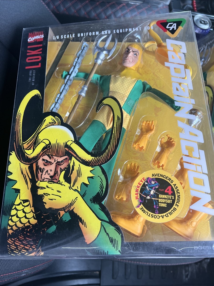 Loki Vs Ms Marvel America Chavez And Loki Work Together In New