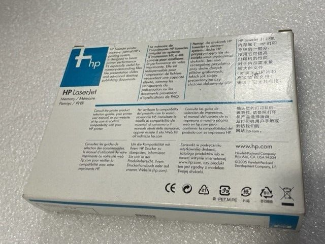 Genuine E5K49A HP Memory Module 2GB DDR3 800MHz 144-Pin SODIMM | eBay