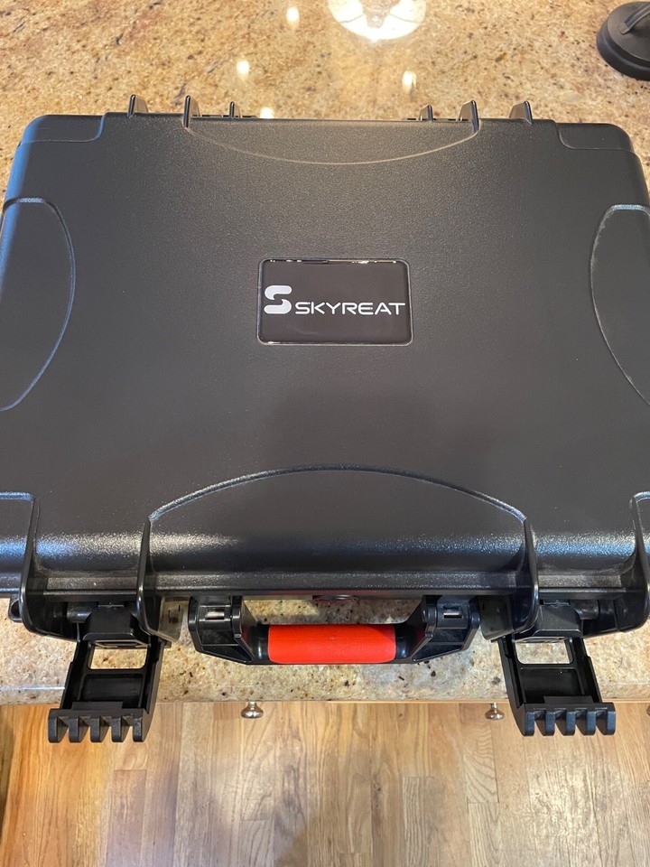 New- open box -DJI Avatar Gen 1 Pro-View Combo plus fly more kit ...