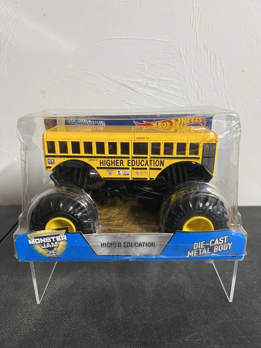 Higher Education Monster Truck Toy