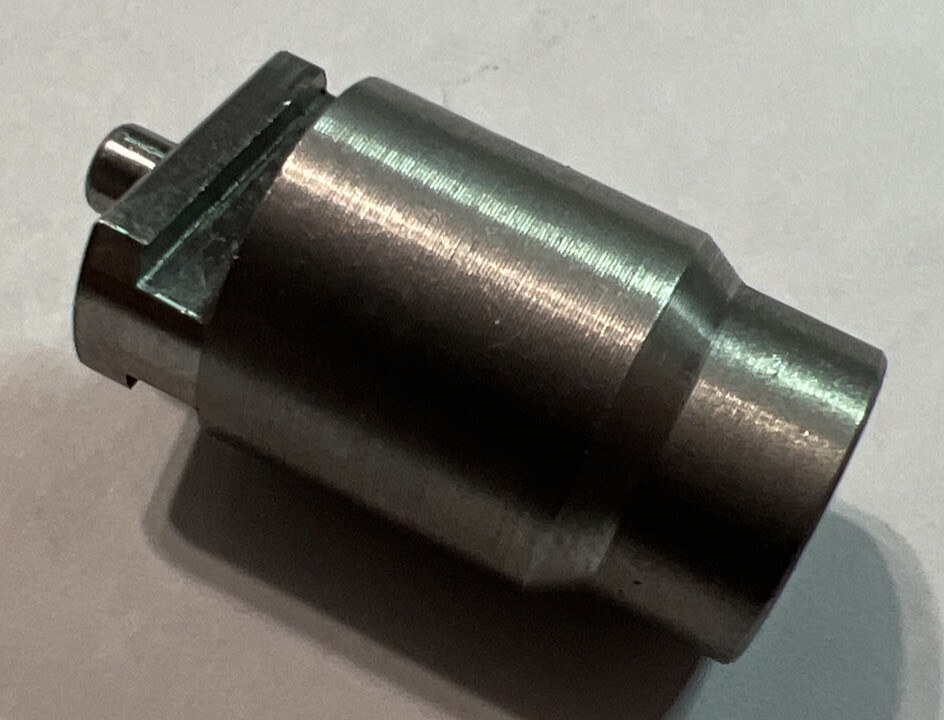 Ridgid 3/8" Drain cable Repair end bit fits K-380 & K-400 MADE IN USA ...