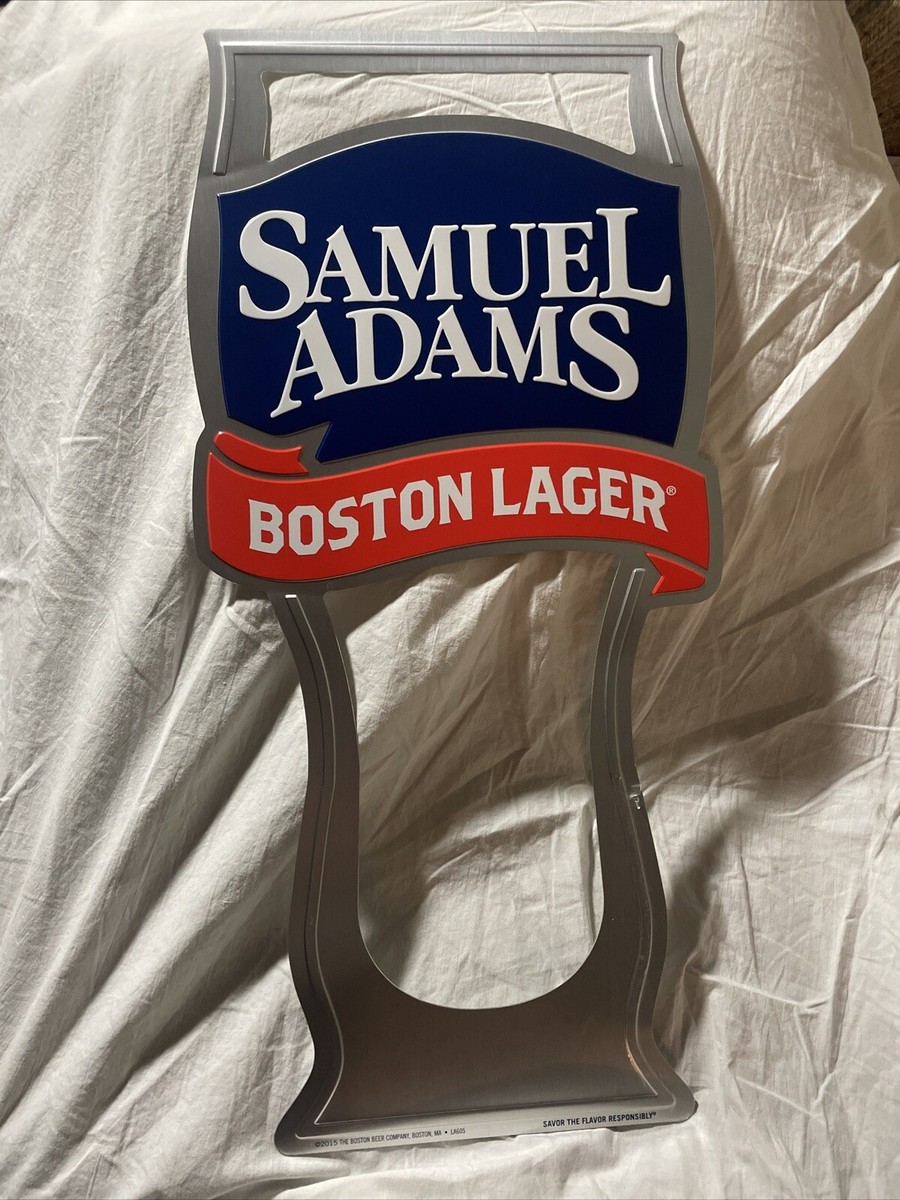 Handtekening Van Samuel Adams