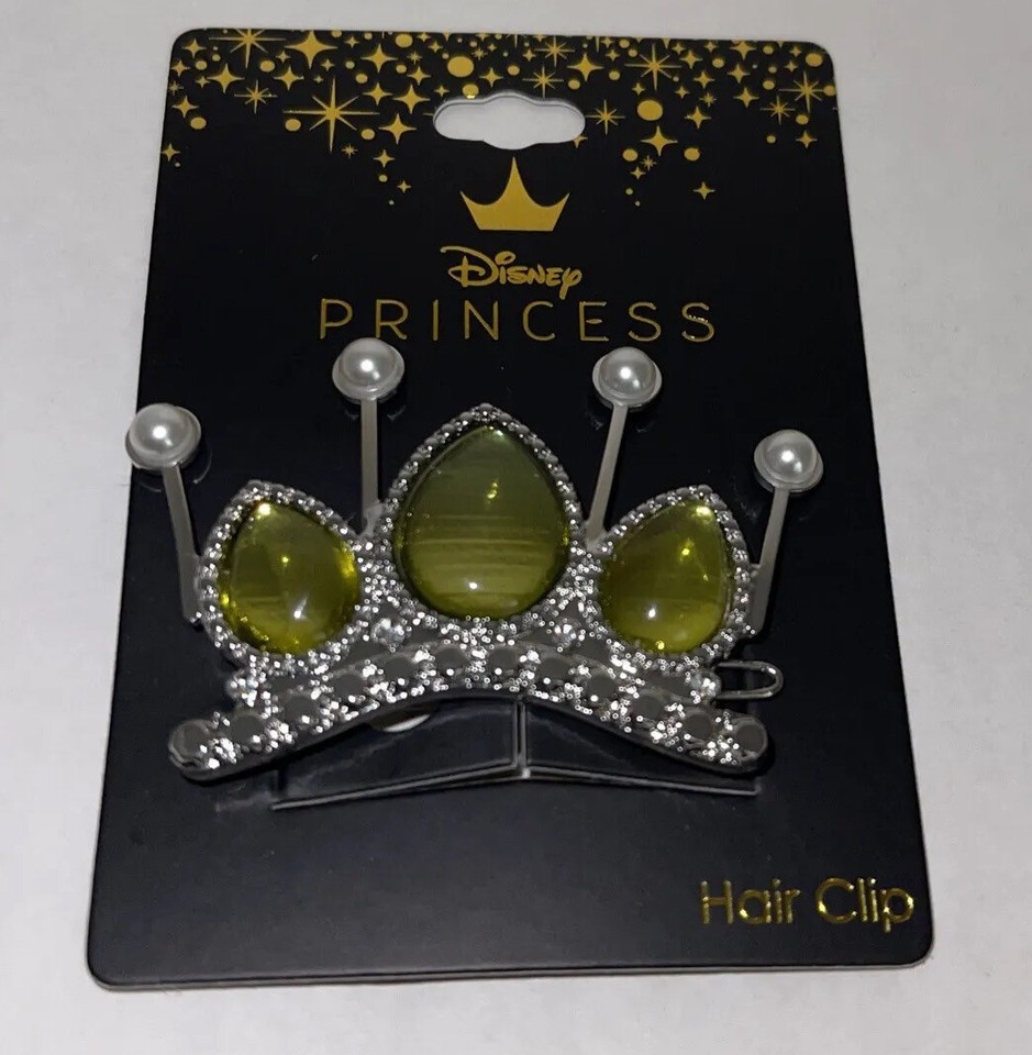 Disney The Princess and the Frog Tiana Tiara Hair Clip - BoxLunch ...