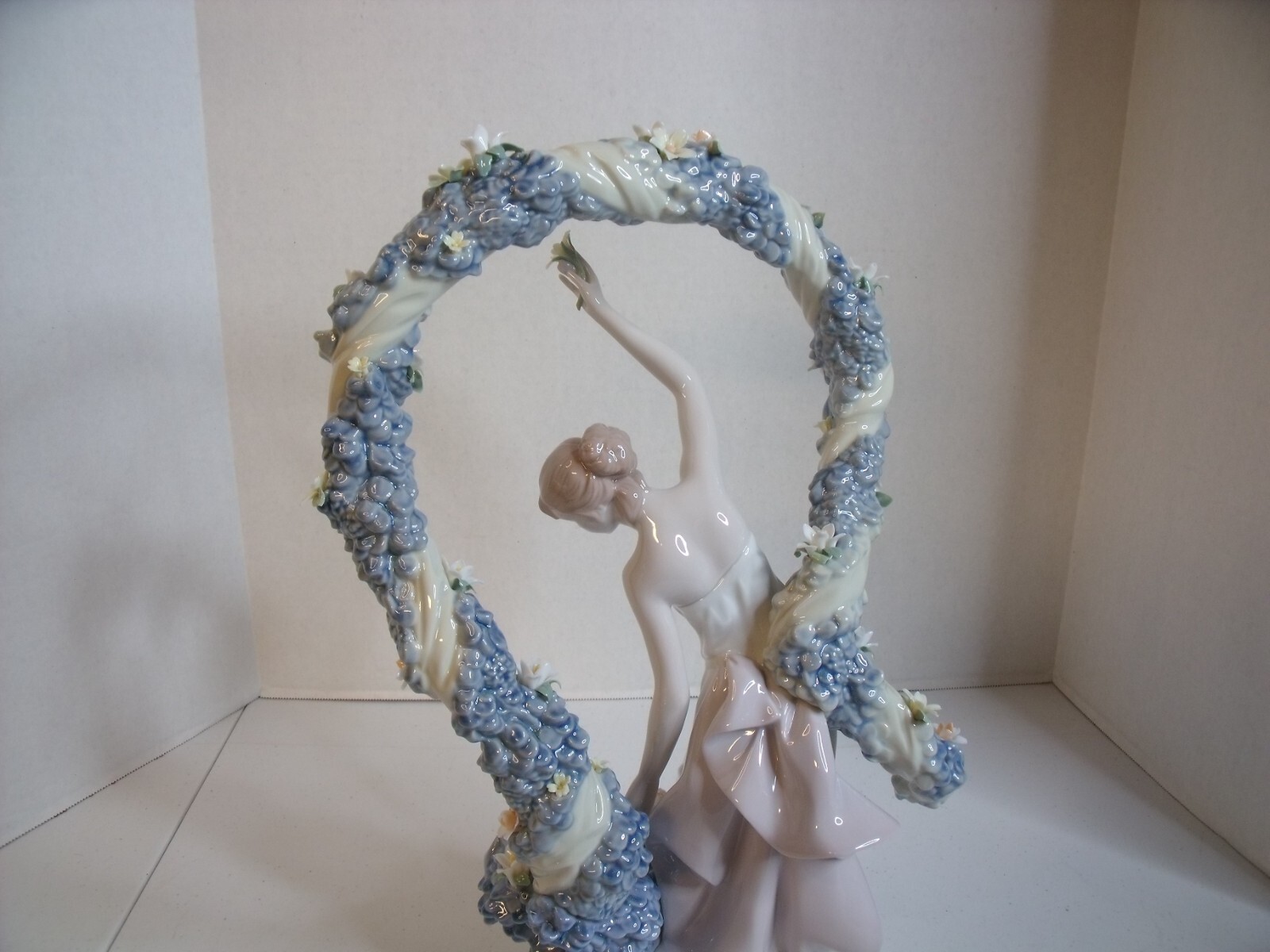 LLADRO Inspiration Millenium Collection Rebirth 06571 Retired With Box ...