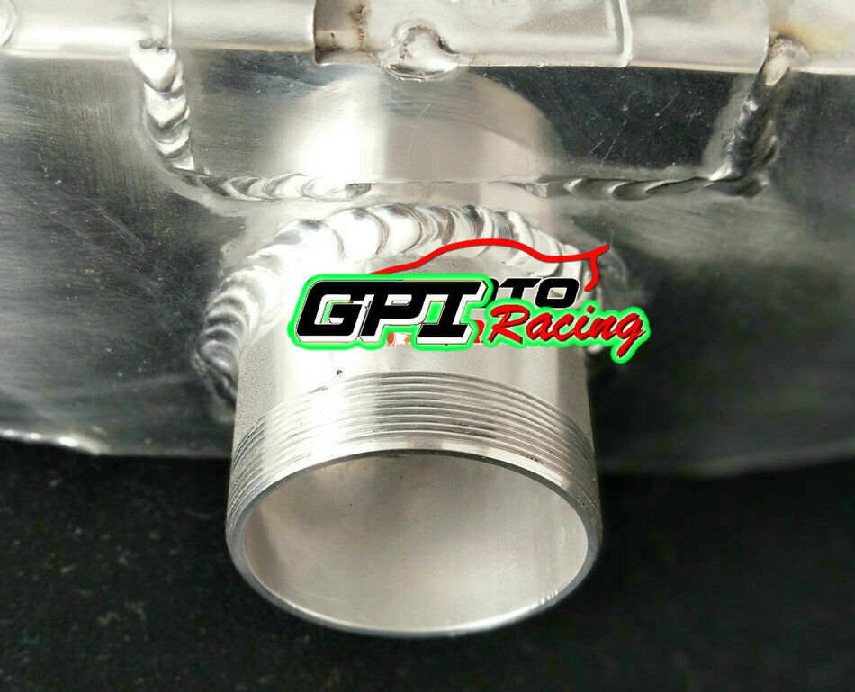 Aluminum Radiator for Ford Model A Heavy Duty 3.3L L4 4CYL 1928 1929 ...