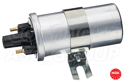 New NGK Ignition Coil For FIAT Strada 178 1.3 Hatchback 1983-85 ...