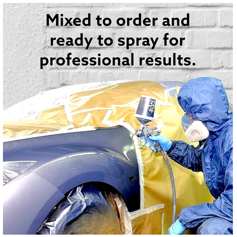 Nissan-KAD Touch Up Paint OEM Color Match - Choose Size | eBay