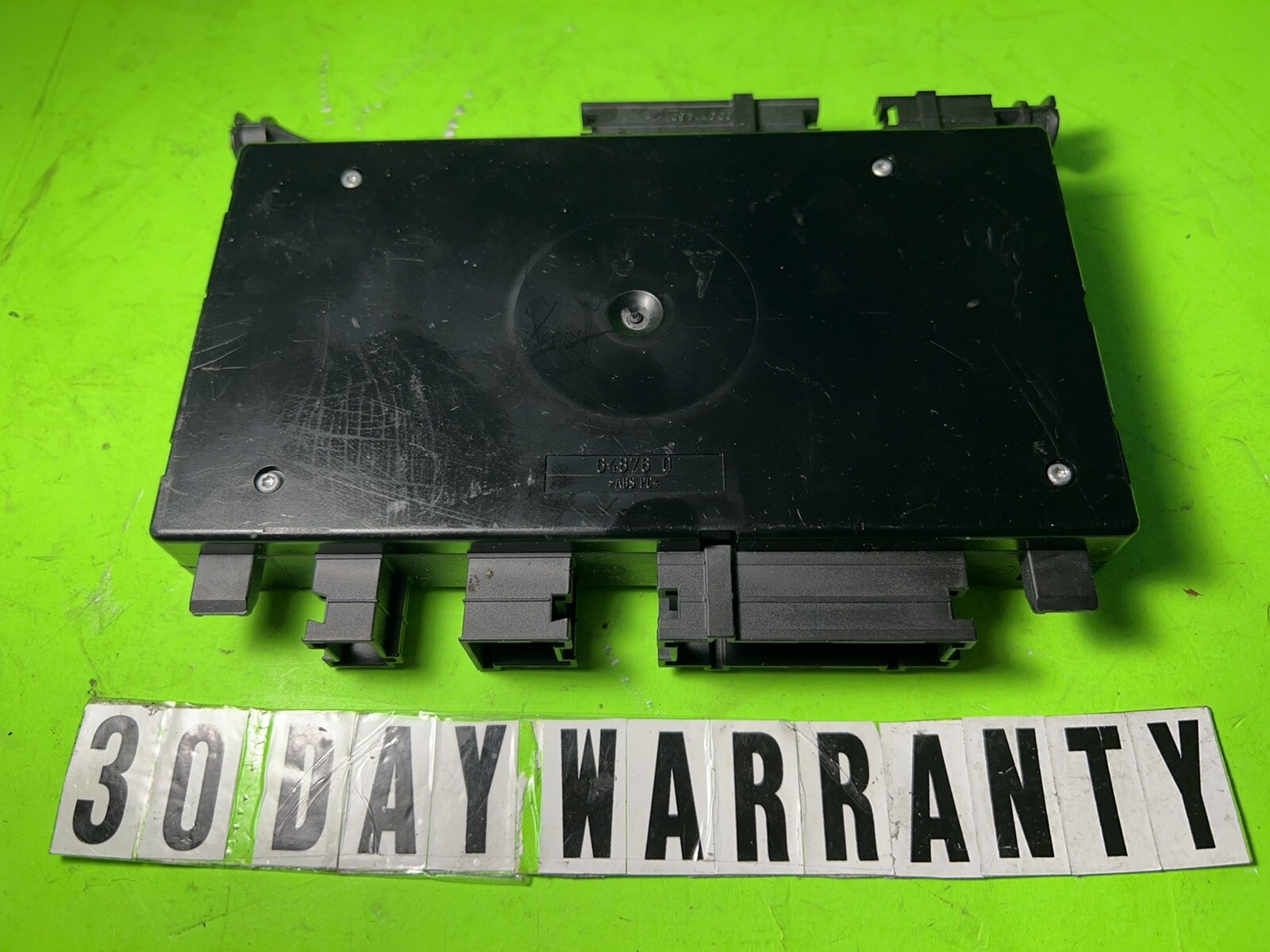 2006-2013 Mercedes W164 ML320 GL450 ML500 Trunk Lid Liftgate Control ...